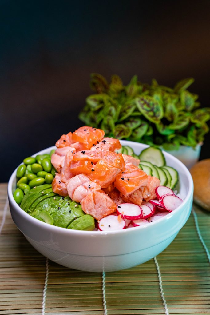 Les Poke Bowl - Maki Sushi